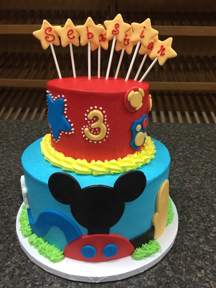 Custom Cake Gallery : Goldstar Bakery