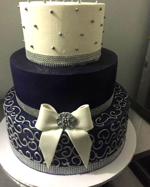 Custom Cake Gallery : Goldstar Bakery