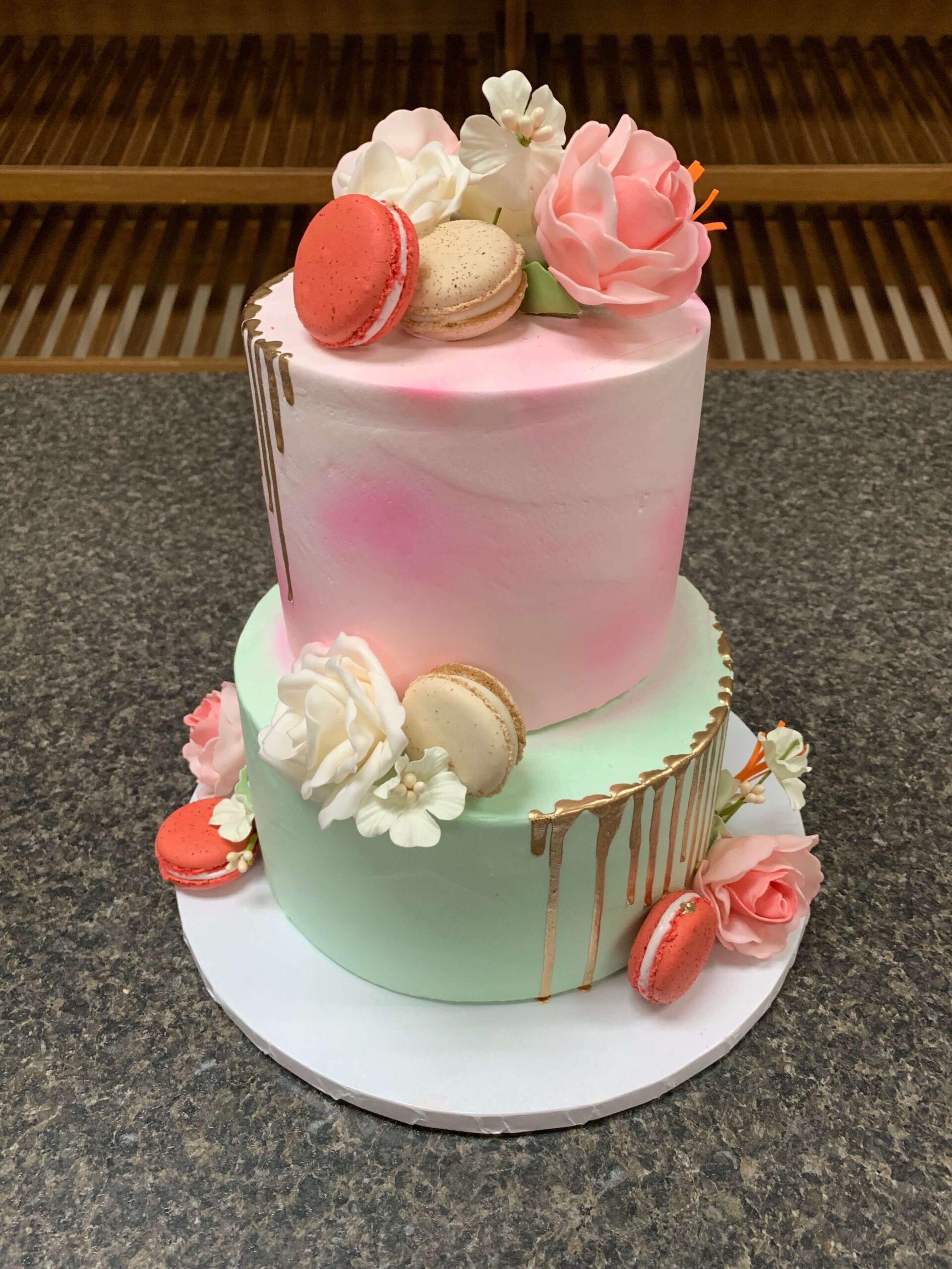 Custom Cake Gallery : Goldstar Bakery