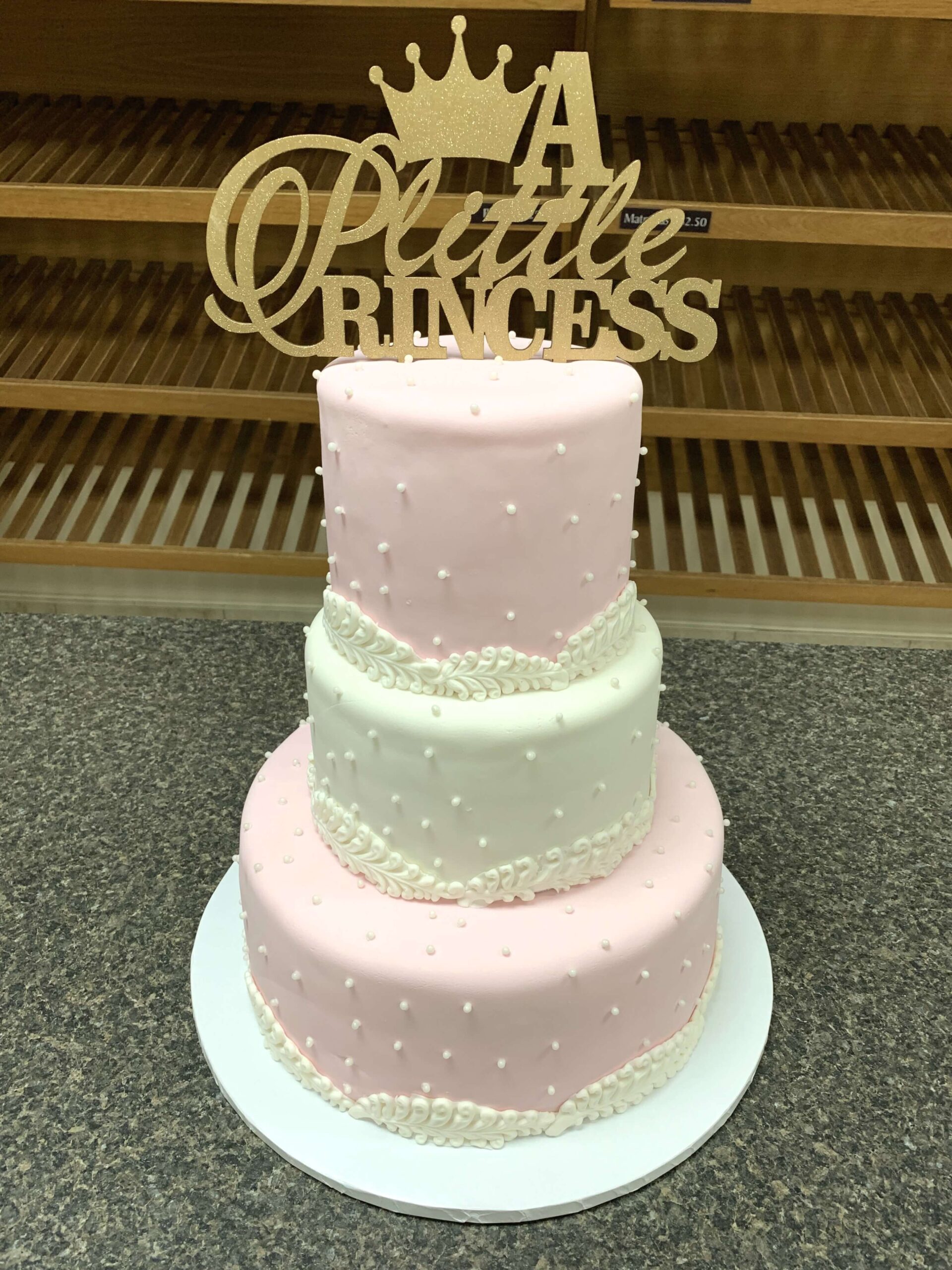 Custom Cake Gallery : Goldstar Bakery