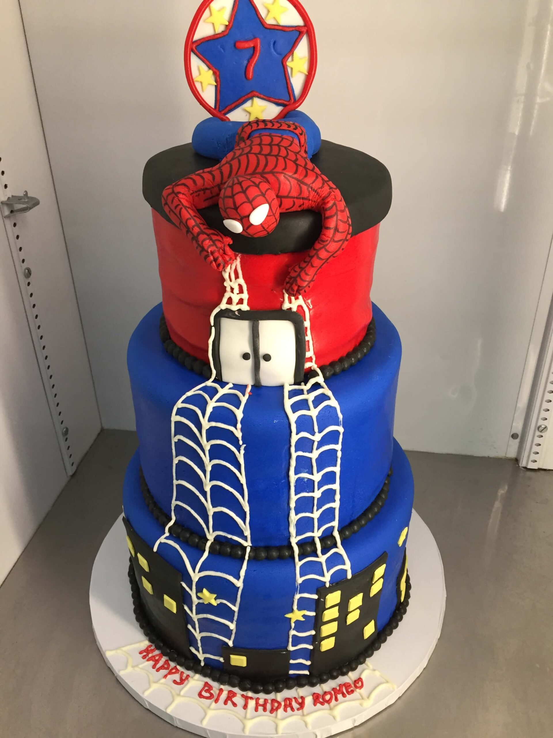 Custom Cake Gallery : Goldstar Bakery